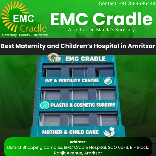 EMC Cradle: A New Hope, A Fresh Start in Healthcare