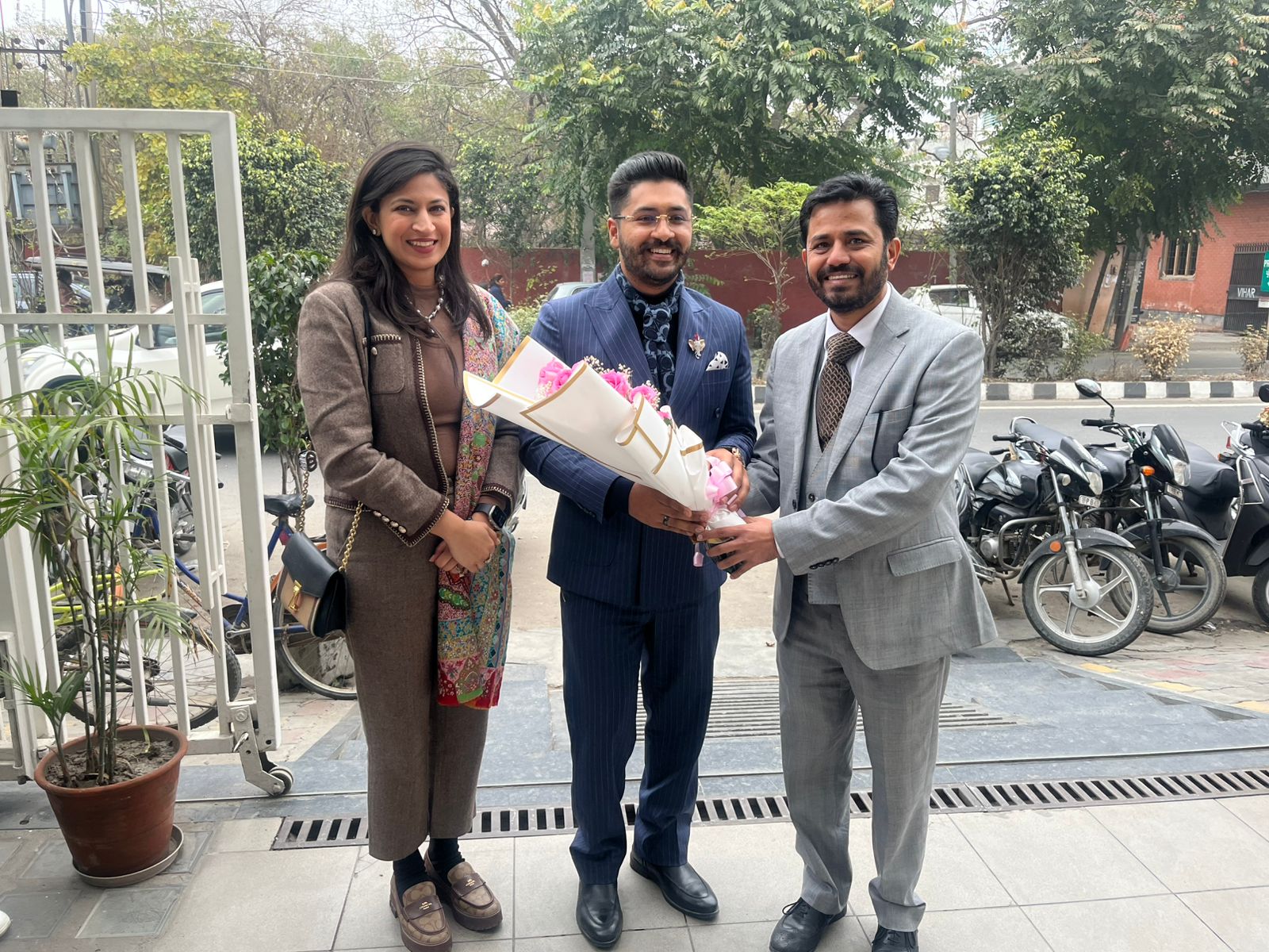 Lohri Celebrations Bring Joy and Health Hopes at Dr. Punj Artemis ...