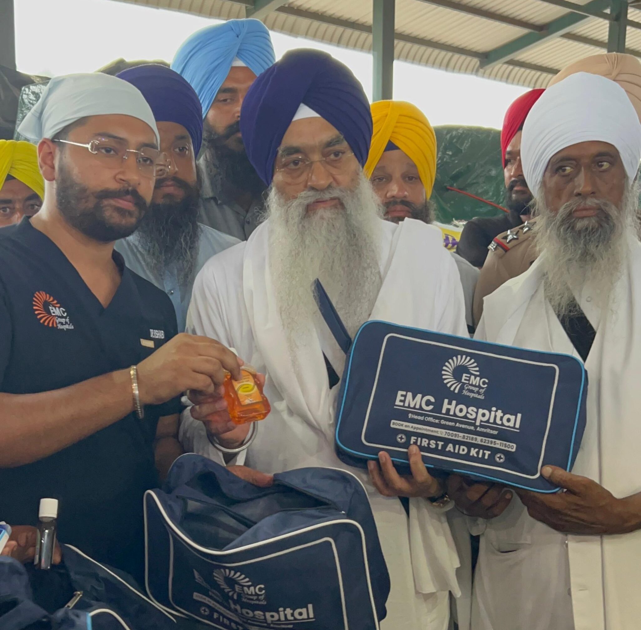 EMC Hospital: A New Ray of Hope for Health at Every Doorstep in Flood ...